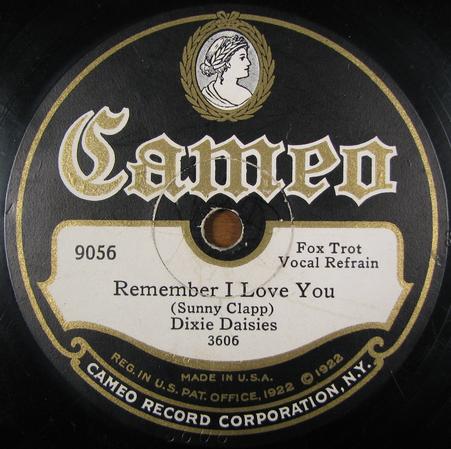 The 78rpm Home Page - Label Pictures