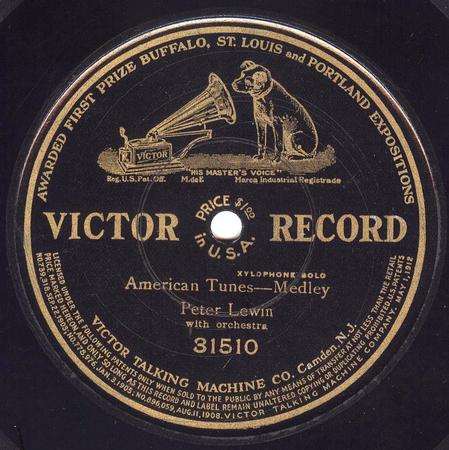 The 78rpm Home Page - Label Pictures