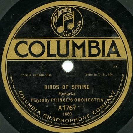 The 78rpm Home Page - Label Pictures