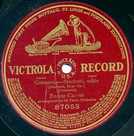The 78rpm Home Page - Label Pictures